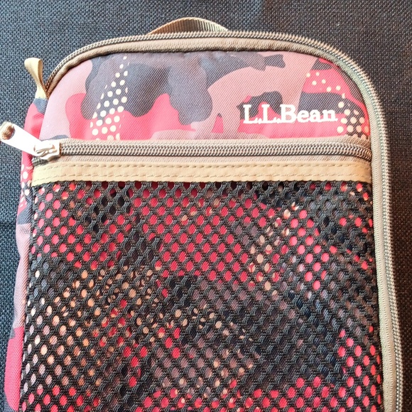 L.L. Bean | Accessories | Ll Bean Camoflage Lunchbox | Poshmark